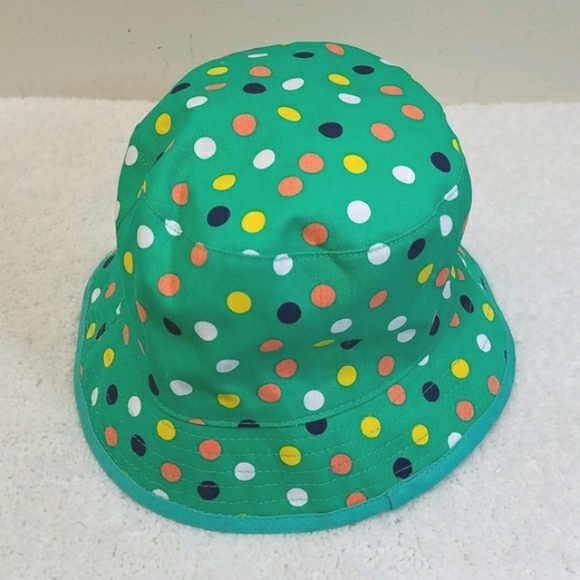 Accessories | 52 Summer Kids Polka Dot Hat New | Poshmark